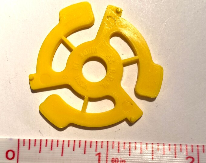 9 45 RPM Record Inserts for Crafting, Scrapbooking, Jewelry Making ...