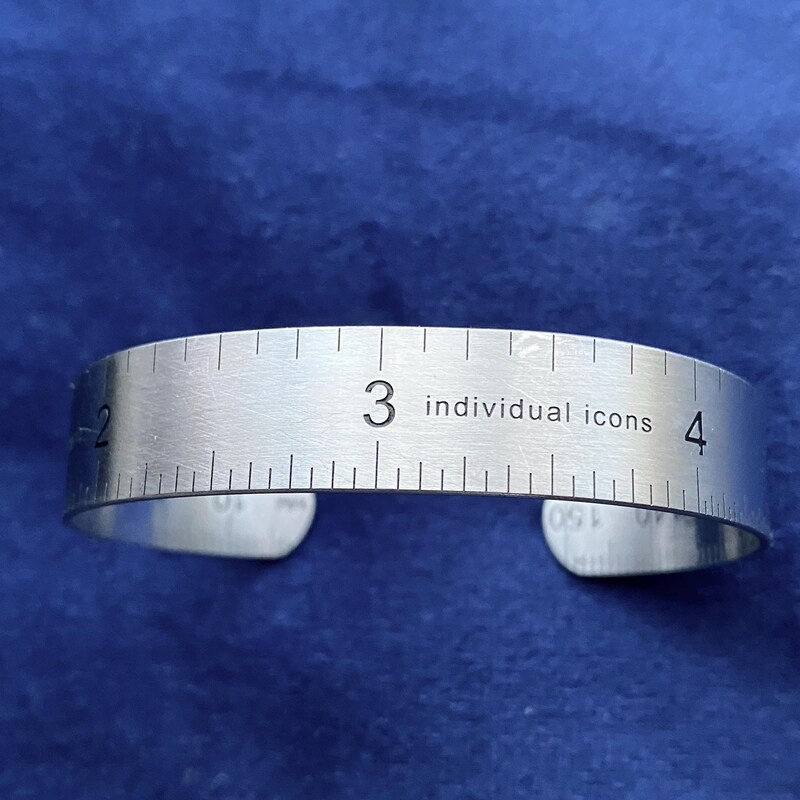Measuring Tape Bracelet - Etsy