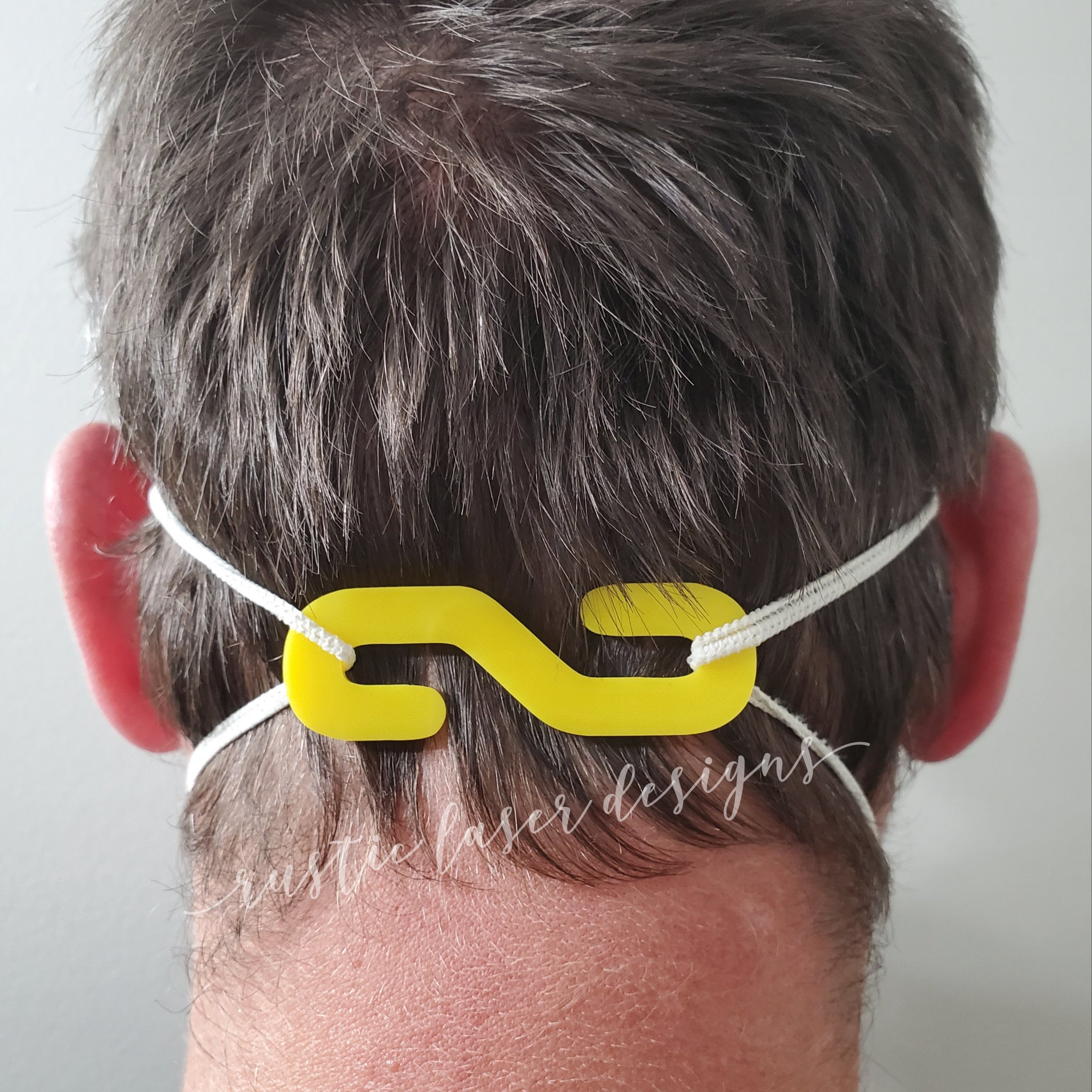 3 Pack Mask S Hooks S-hook For Masks Face Covers Face Cover | Etsy