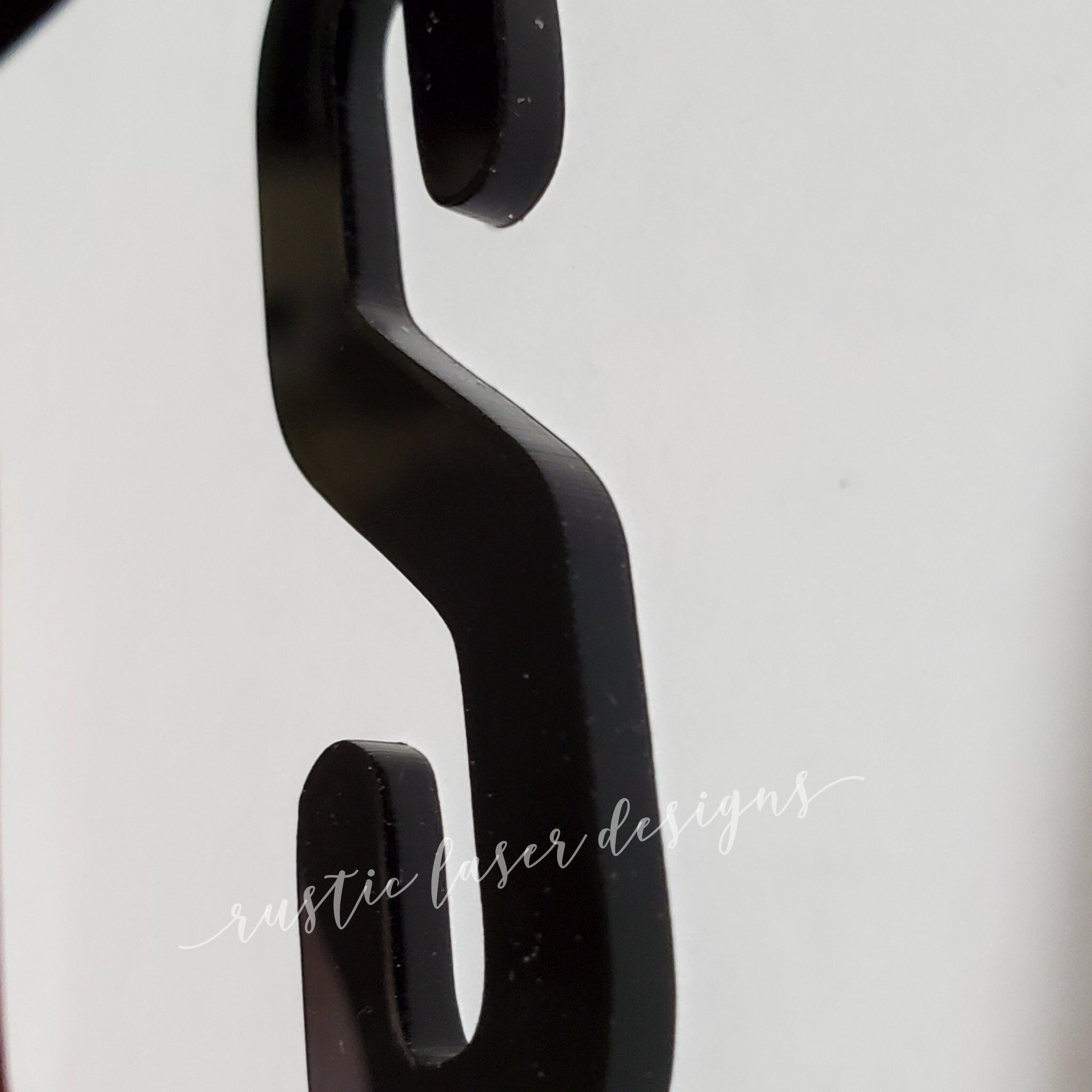 3 Pack Mask S Hooks S-hook for Masks Face Covers Face Cover - Etsy