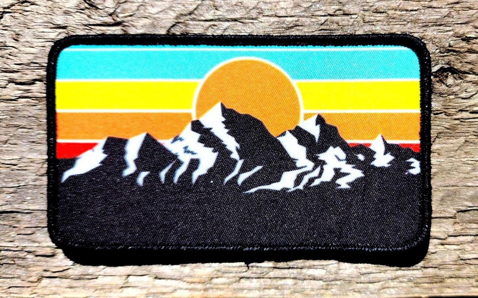 Ski Resort Custom Patch for Hat Jacket Skiing Snowboard Mountain - Etsy