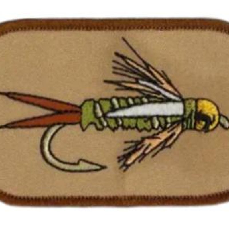 Fly Fishing Patches - Etsy