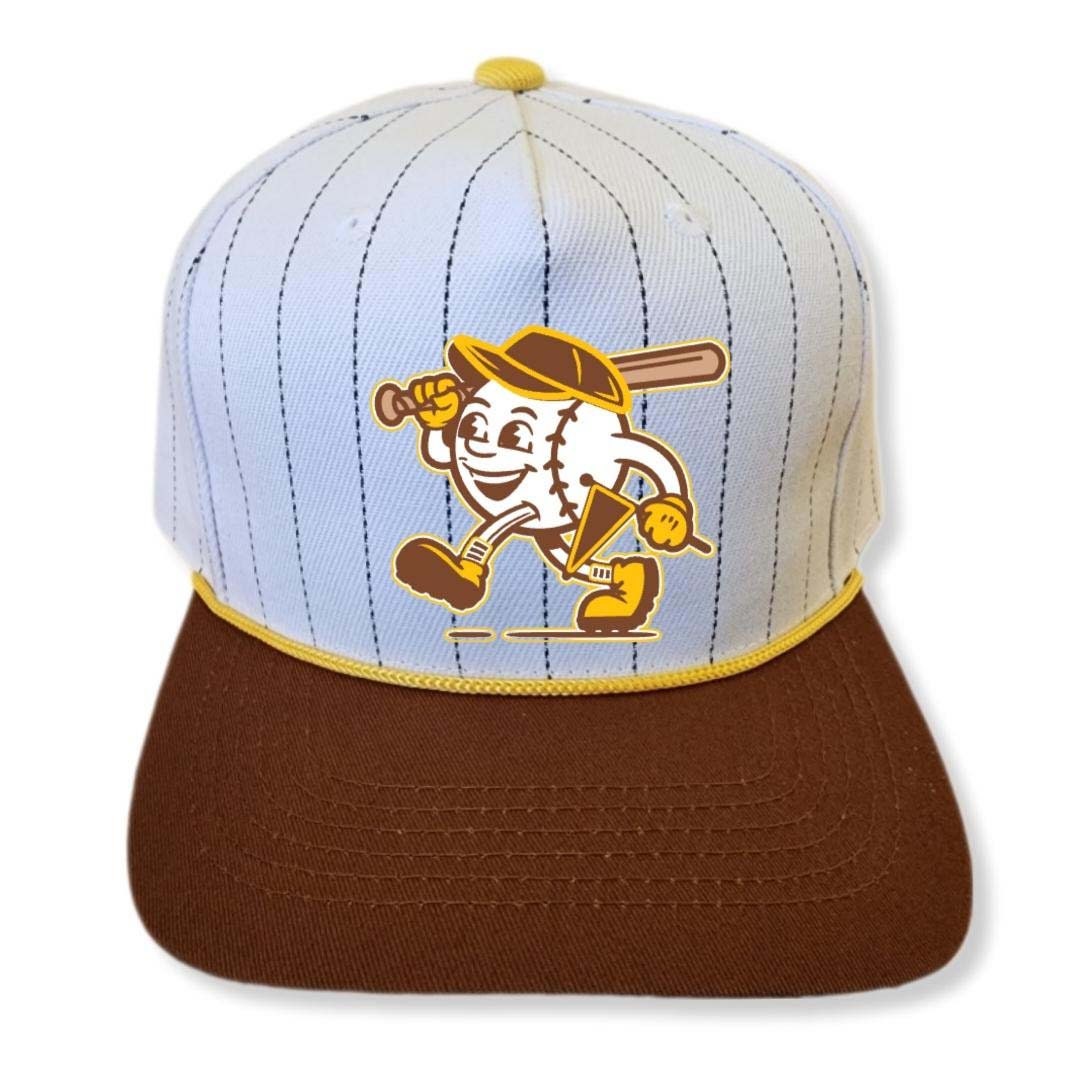 4 Colors Team Pinstripe Retro Baseball Hat Cap Snapback Sports Old ...