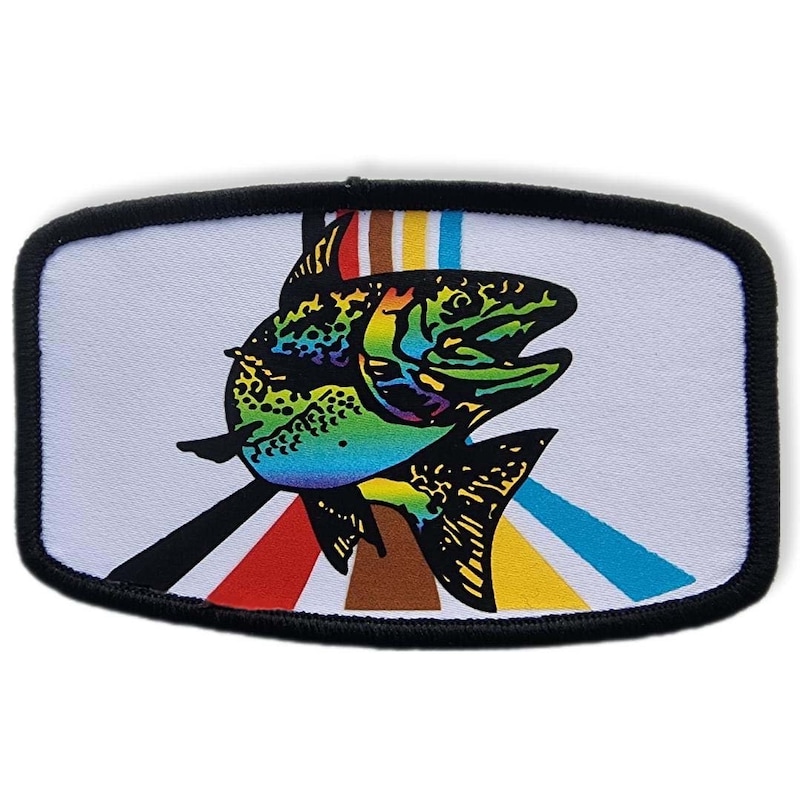 Fly Fishing Patches - Etsy