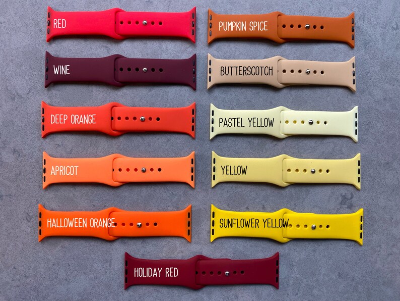 Hello Winter Snowflake Design Silicone Watch Band Laser | Etsy