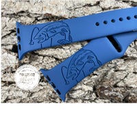Trout Apple Watch Band - Etsy