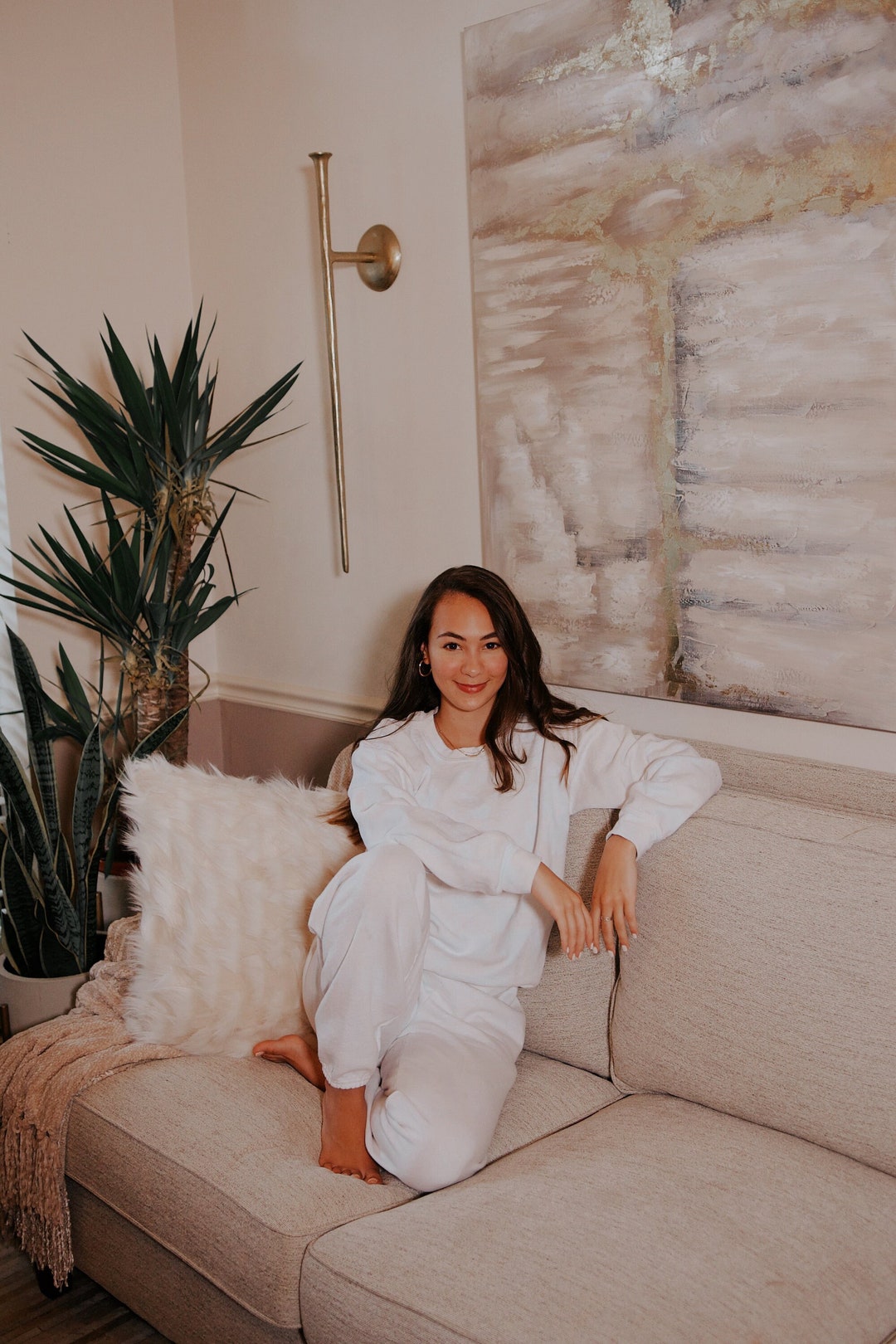 White Lounge Set Ready to Tie Dye Wholesale Tie Dye Supplies, Prepared ...