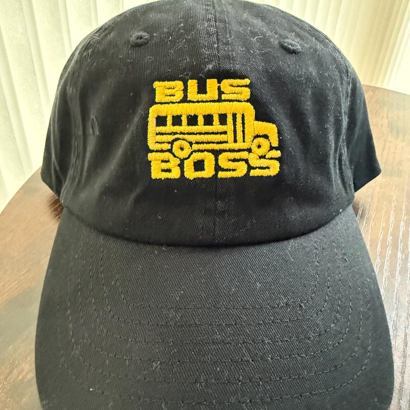 Driver Hat - Etsy