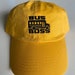 School Bus Drivet Hat Embroidered Bus Boss Hat Gift for - Etsy
