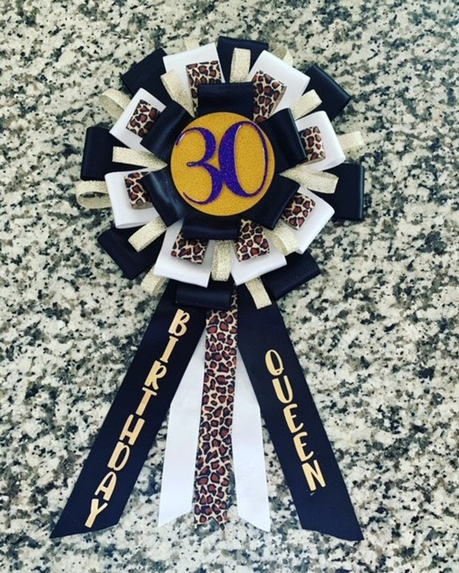 Custom Pin Ribbon| Birthday Pin| Birthday Ribbon| Ribbon Pin| Party Pin ...