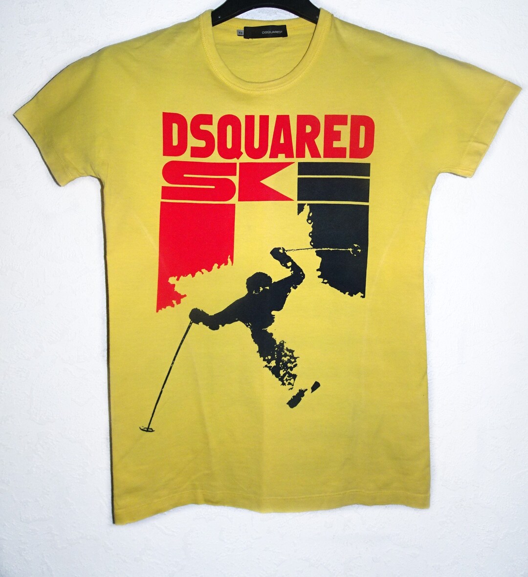 Dsquared Rare Vintage Tee - Etsy