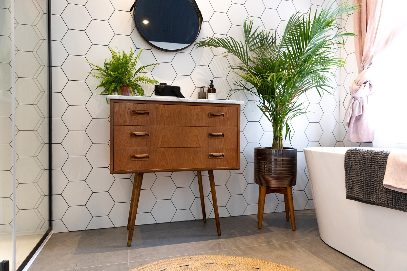 MADE TO ORDER Choose a Vintage Unit Choose a Basin Type and | Etsy UK