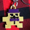 Springtrap 'william Afton' Keychain Five Nights at Freddy's Charm - Etsy