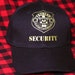 Fazbear Entertainment Security Hat FNAF Inspired Baseball Cap - Etsy