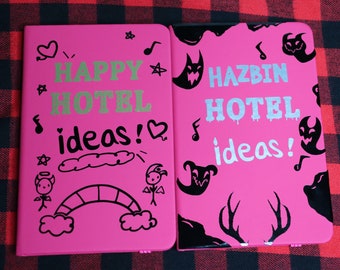 Hazbin Hotel Room Key - Etsy