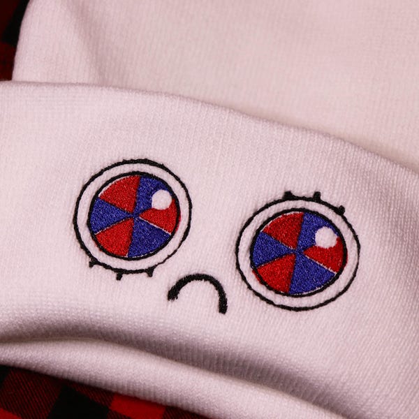 Pomni the Amazing Digital Circus Cosplay - Etsy