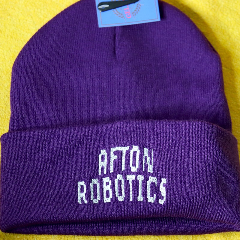 Purple Guy Cosplay - Etsy