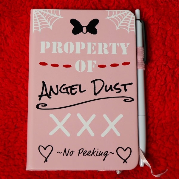 Angel Dust Cosplay - Etsy