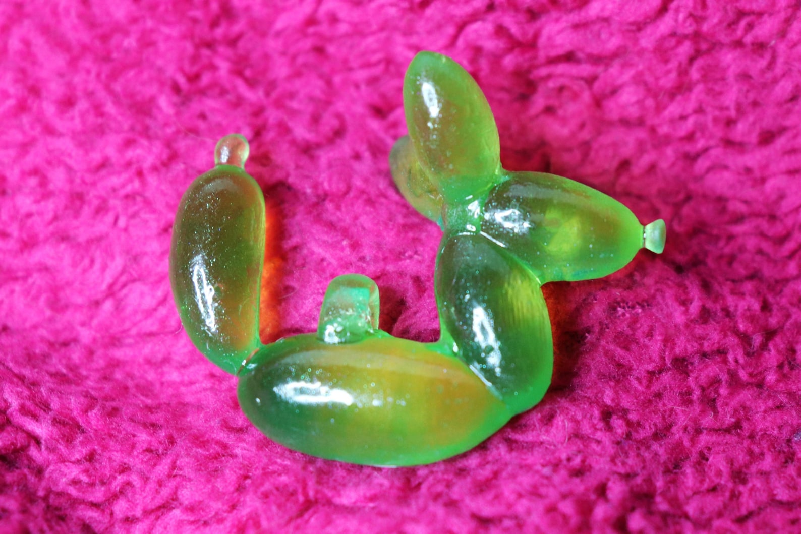 Blitzo Worm Horse and Banana Pudding Charm Helluva Boss - Etsy UK