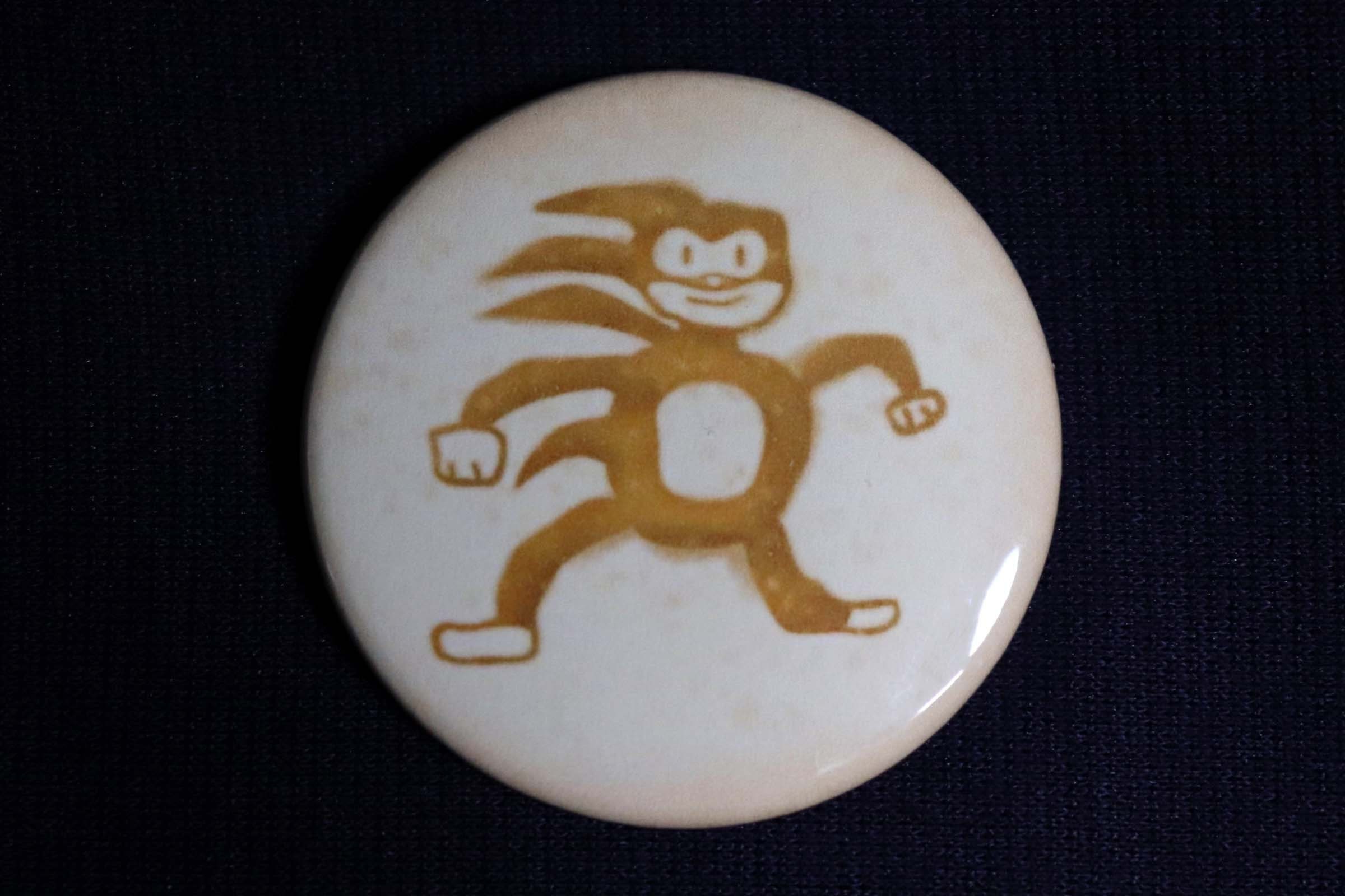 Sonic Latte Art Inspired Pins Sonic the Hedgehog Eggman - Etsy