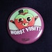 Loo Loo Land "visit" Pins | Helluva Boss Buttons - Etsy