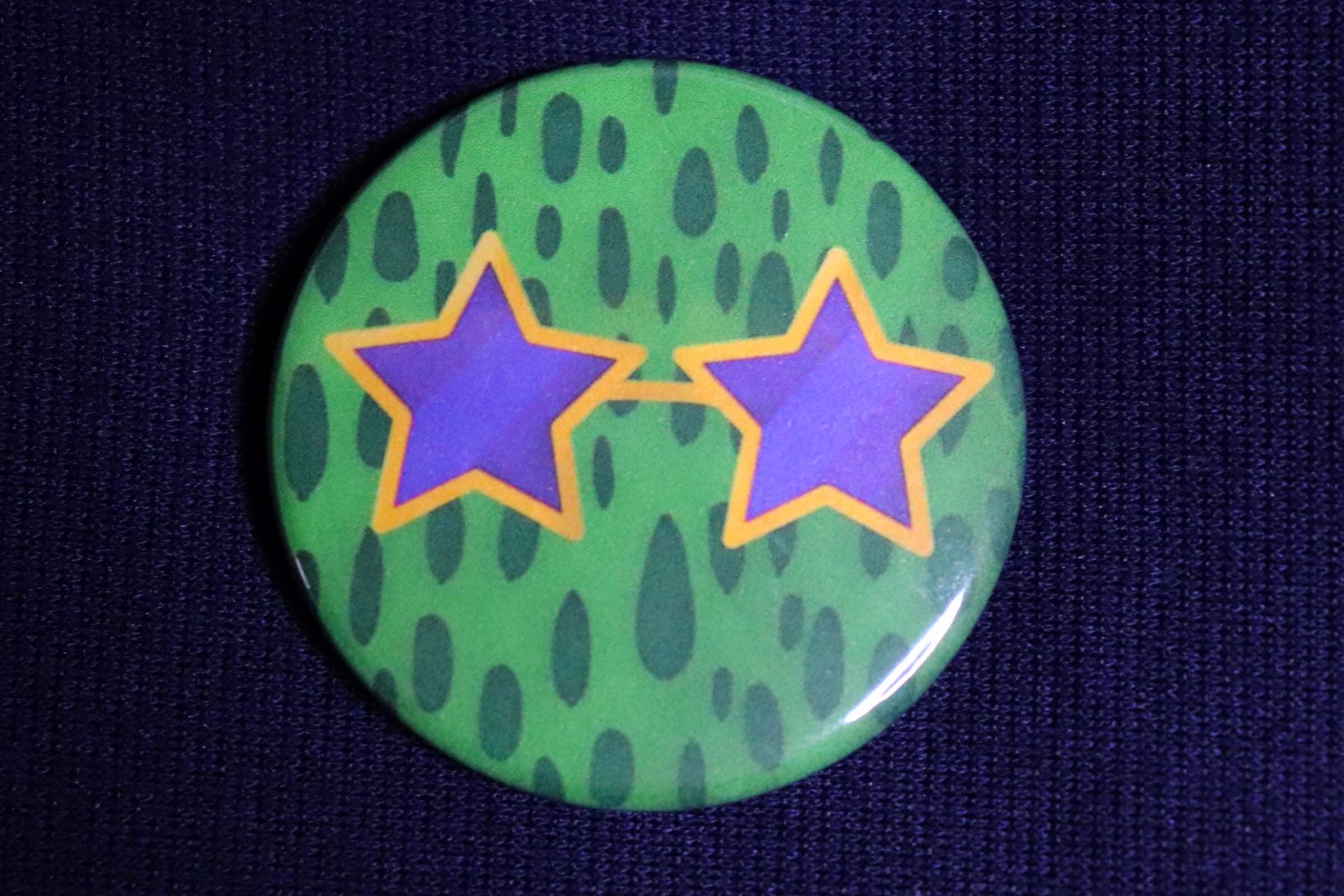 FNAF Animatronic Inspired Pins | Five Nights at Freddy's Security ...