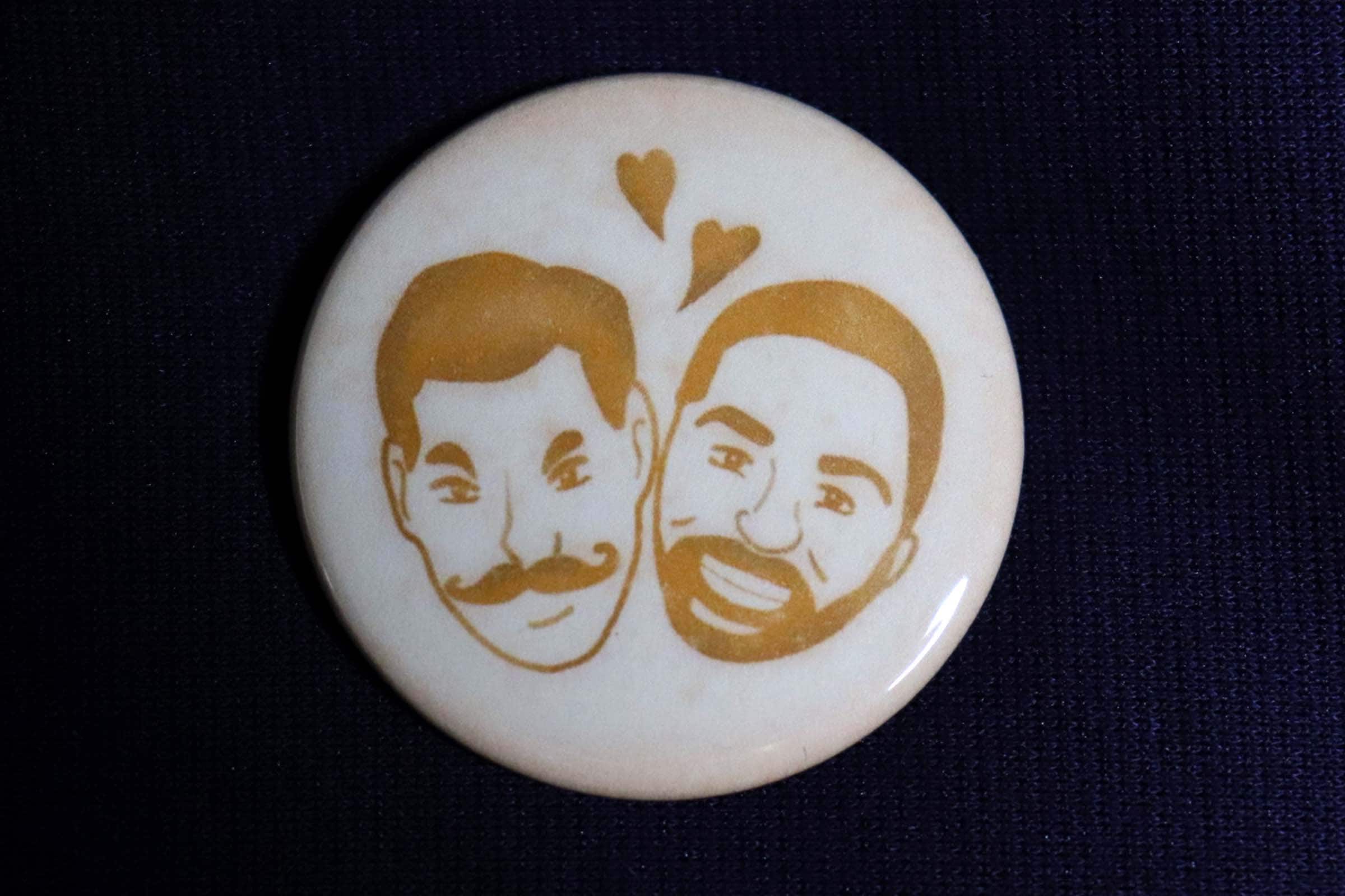 Sonic Latte Art Inspired Pins Sonic the Hedgehog Eggman - Etsy