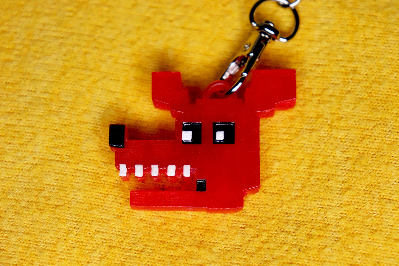 Foxy Outfit 'michael Afton' Keychain Five Nights at Freddy's Charm ...