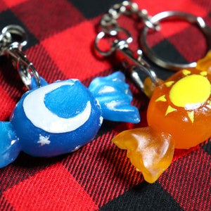 Sun Drop and Moon Drop Charm | Five Nights at Freddy's Security Breach ...