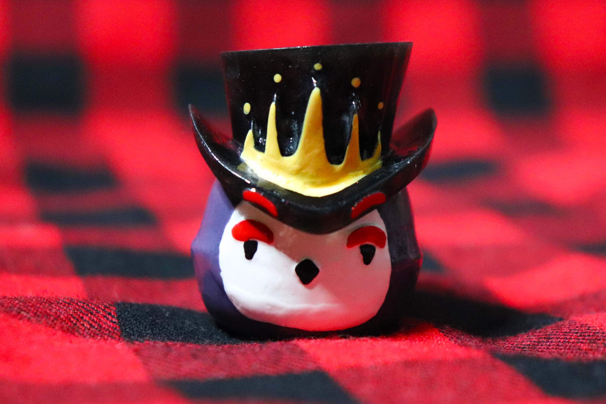 Blitzo and Stolas Chibi Charm Helluva Boss Figure / Keychain - Etsy