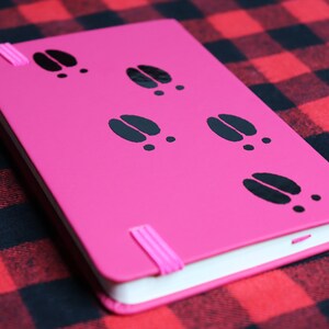 Angel Dust's Diary Hazbin Hotel Notebook - Etsy Australia