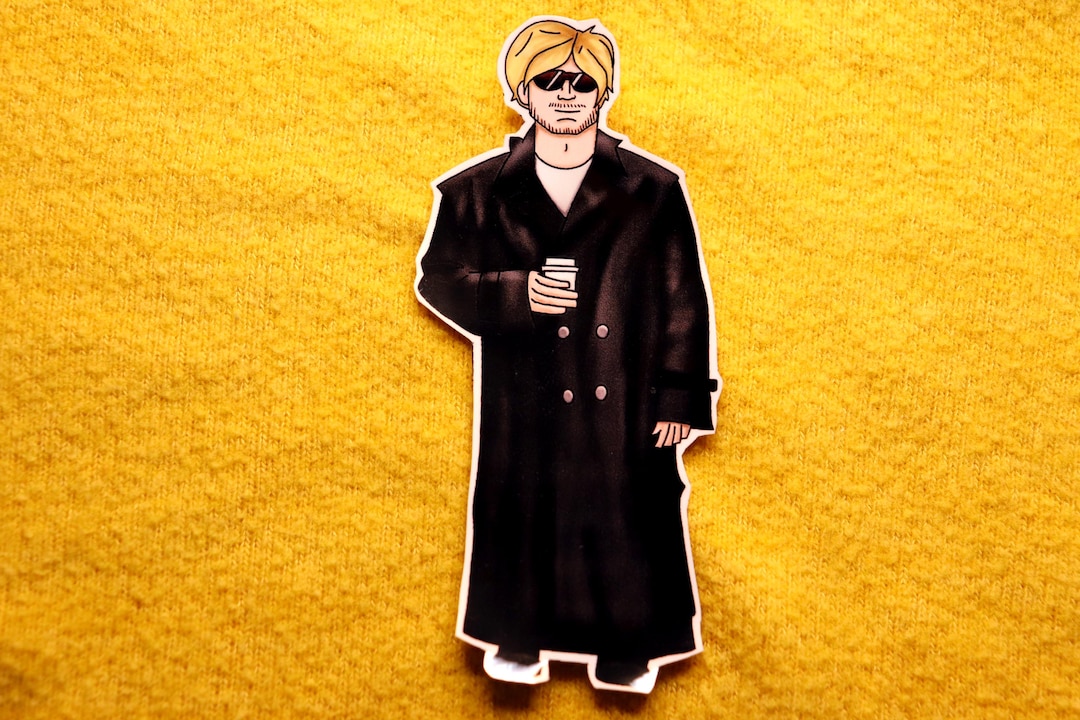 Smosh Bystander Sticker | Shayne Topp Inspired Sticker - Etsy