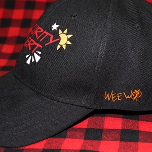 Security Alert Sundrop Inspired Hat | FNAF Security Breach Inspired ...