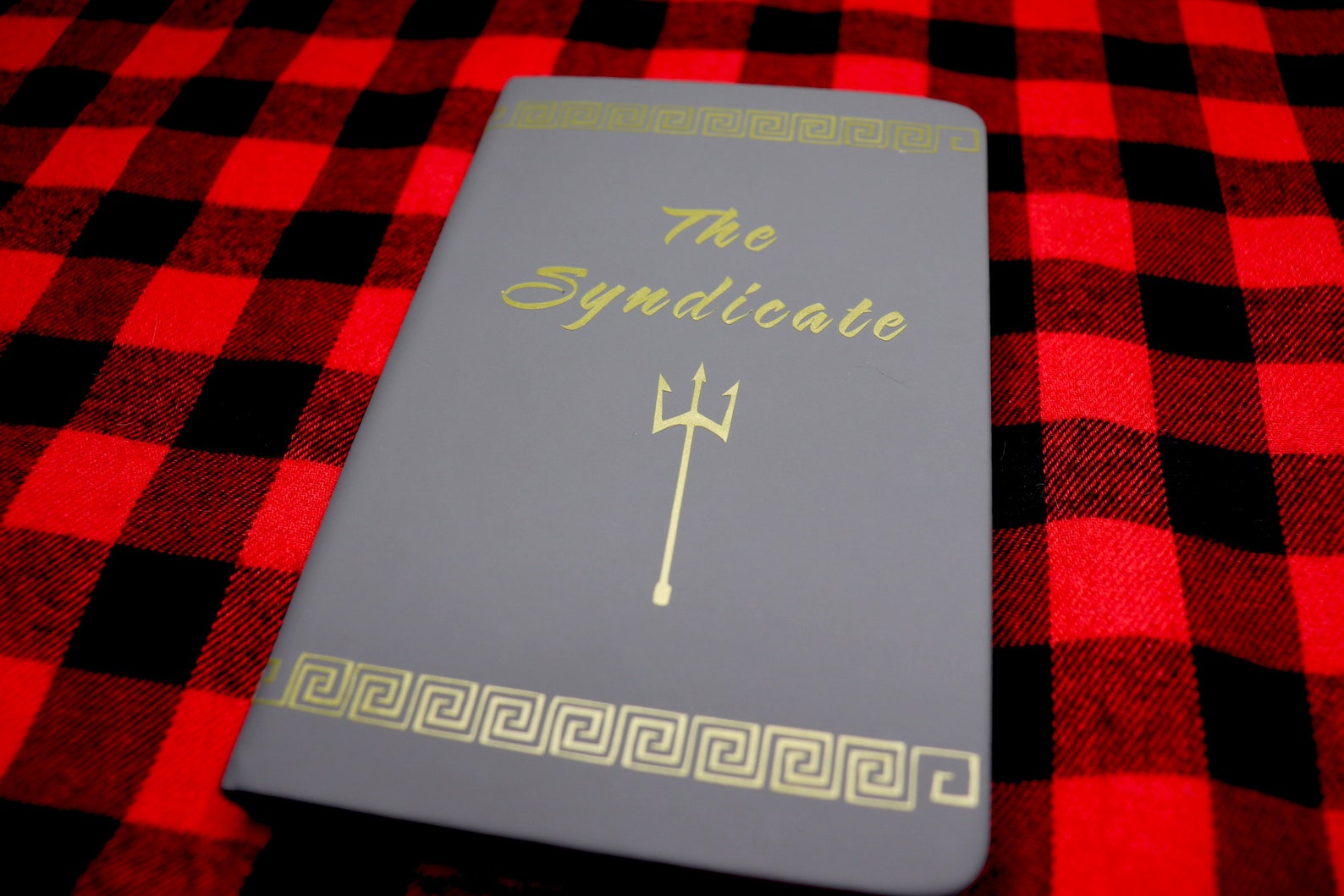 The Syndicate MCYT Book Dream SMP Small Notebook - Etsy