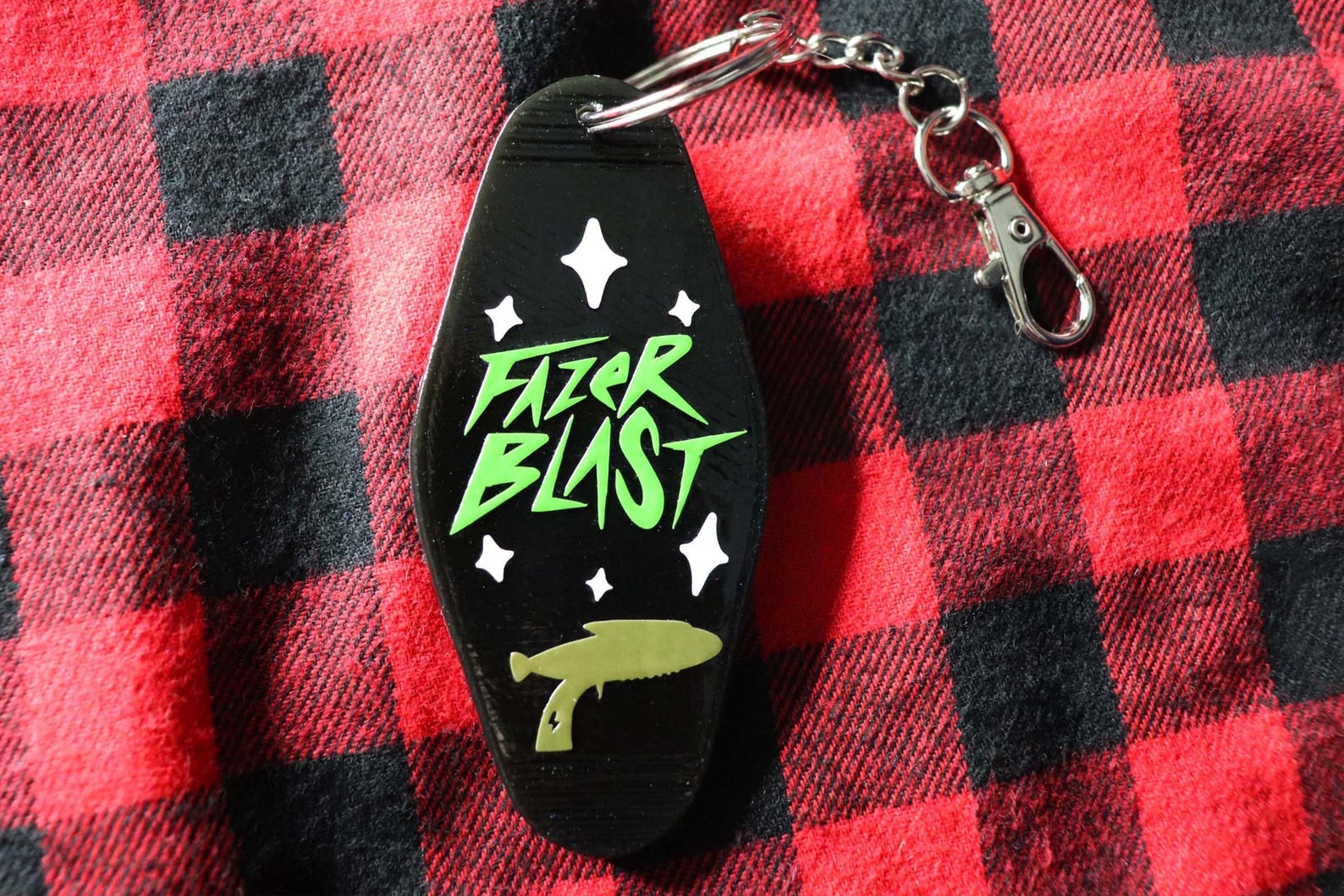 FNAF Fazer Blast Key Fob Five Nights at Freddy's | Etsy