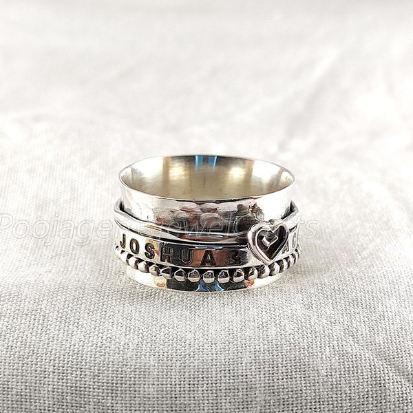 Spinner Ring - Etsy