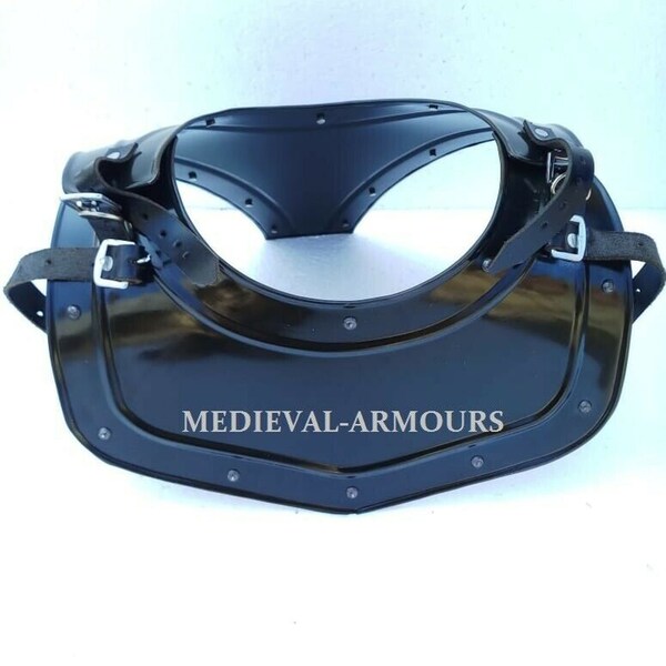 Medieval Chest Plate - Etsy