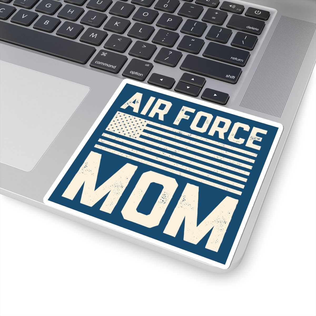 Air Force Mom Sticker for Car Windows / Laptops / Water Bottles - Etsy