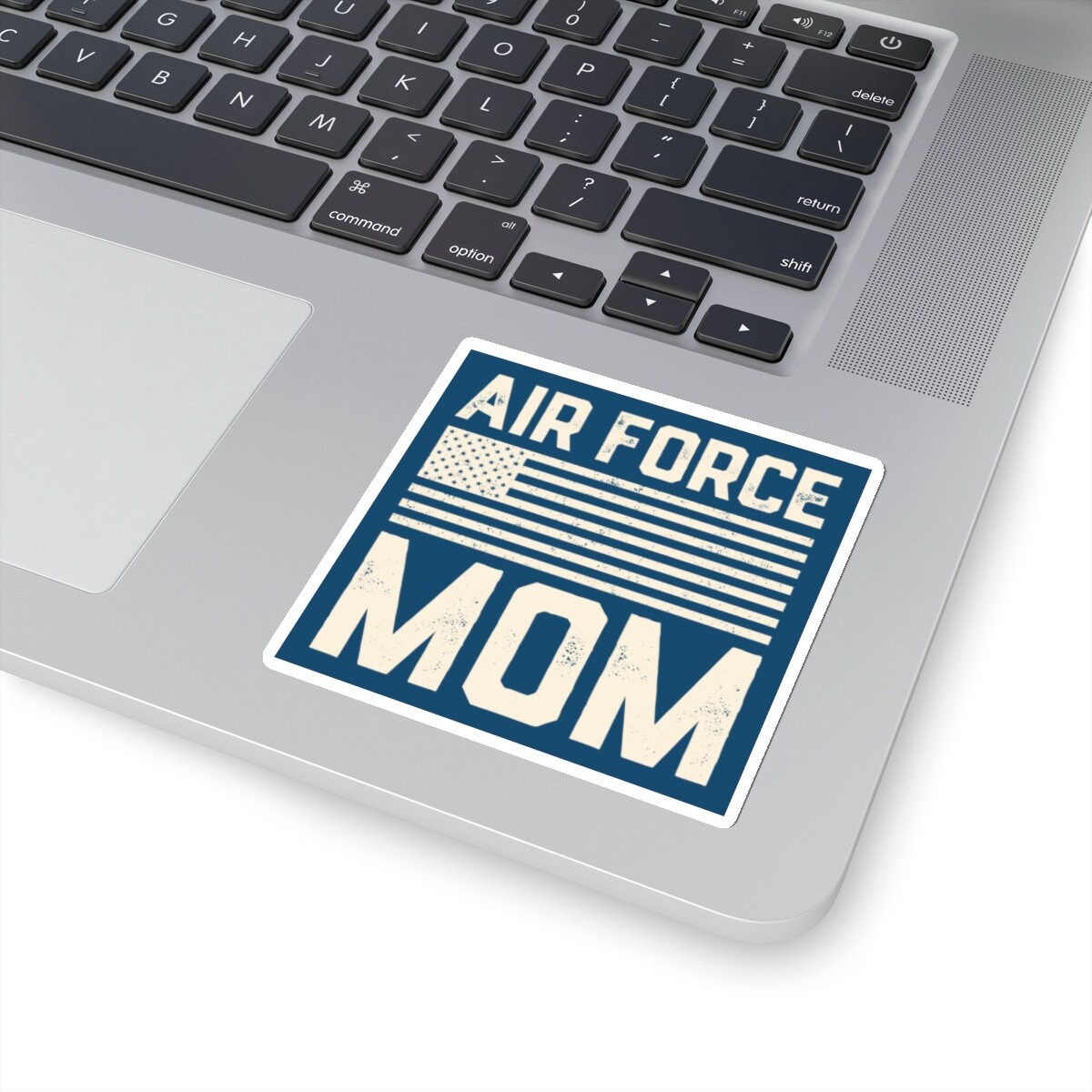 Air Force Mom Sticker for Car Windows / Laptops / Water Bottles - Etsy