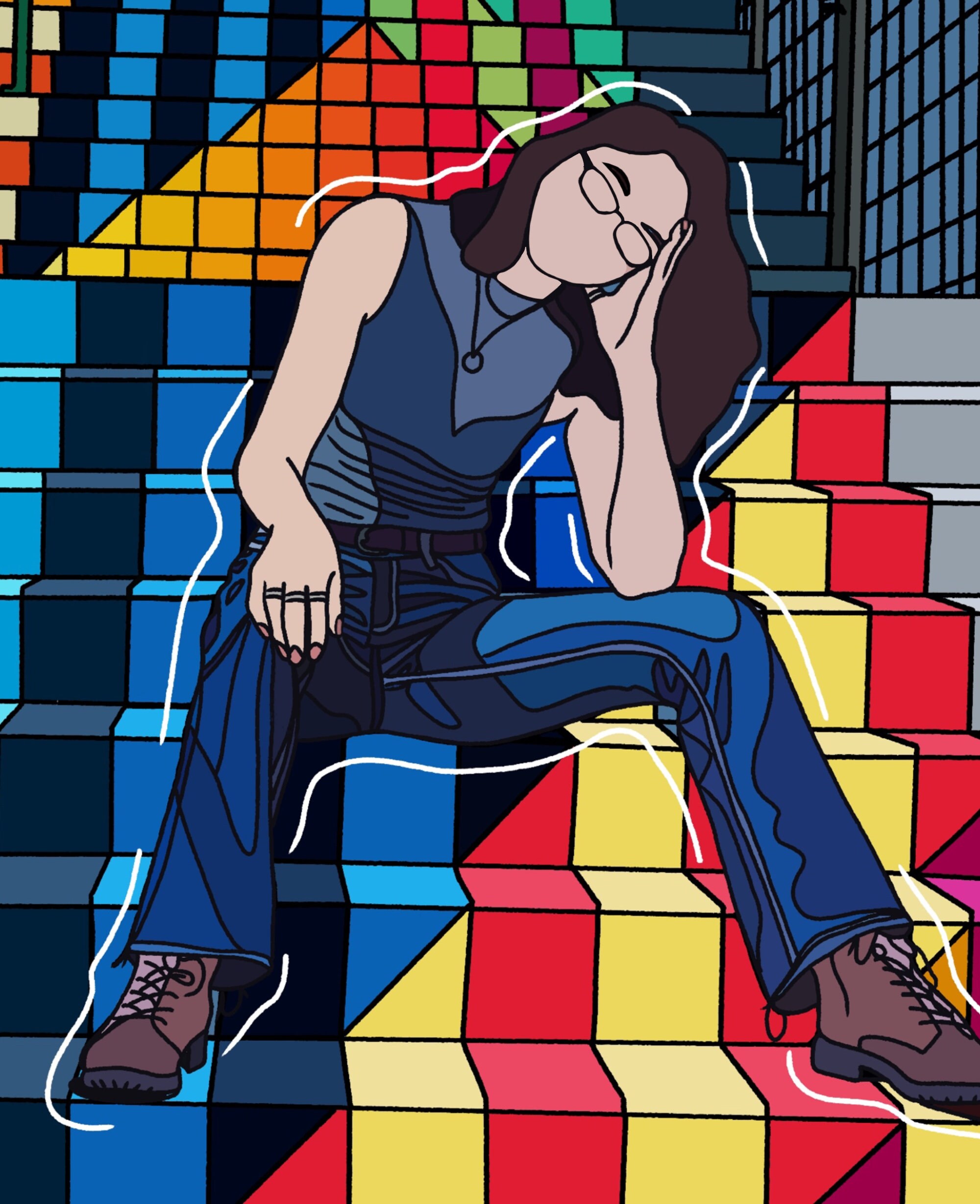 Custom Digital Graphic - Etsy