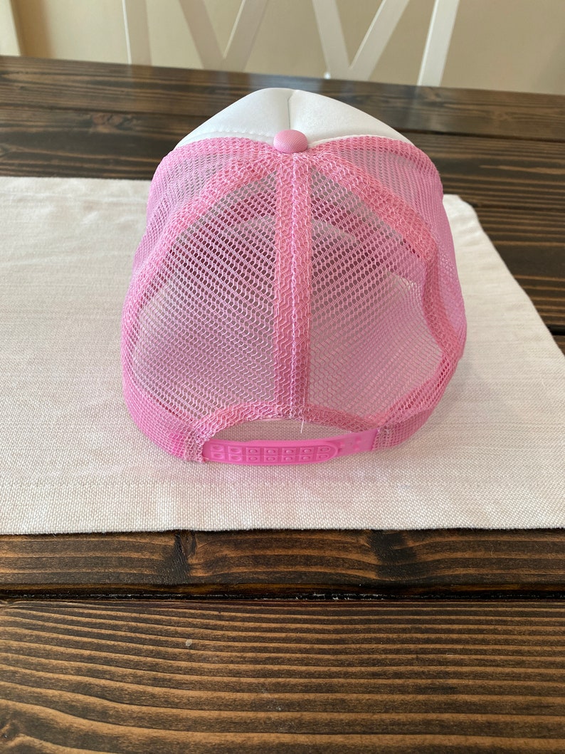 Trucker Hat Adult Trucker Hat Mesh Trucker Hat HTV Blanks | Etsy