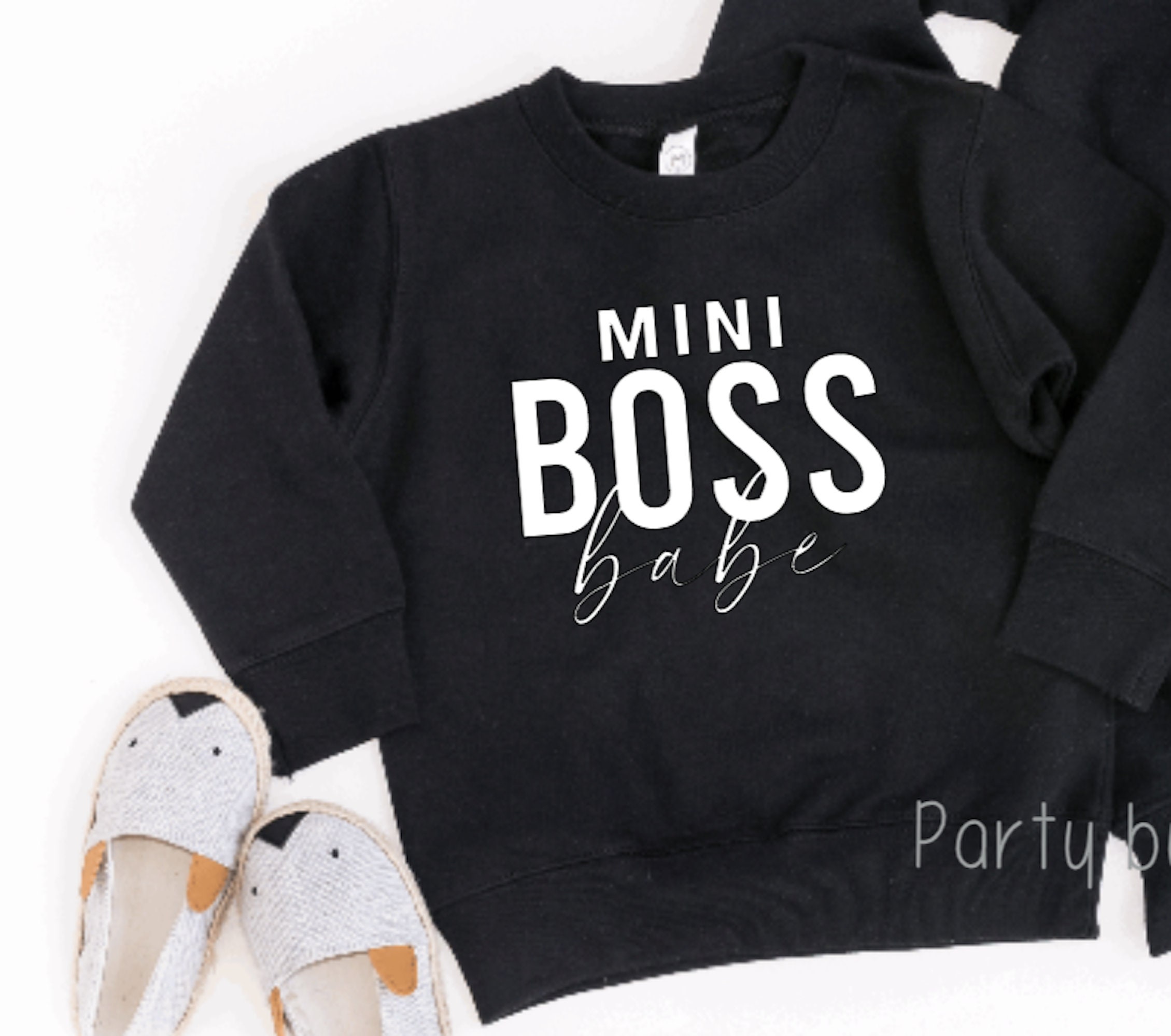 Boss Babe Mini Boss Babe Shirts Mommy and Me Outfits Mommy and - Etsy UK