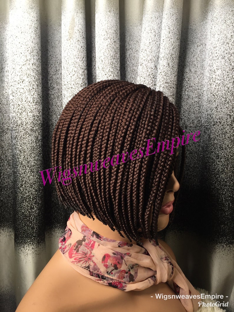 Feederbraids Boxbraids Bob Unit - Etsy