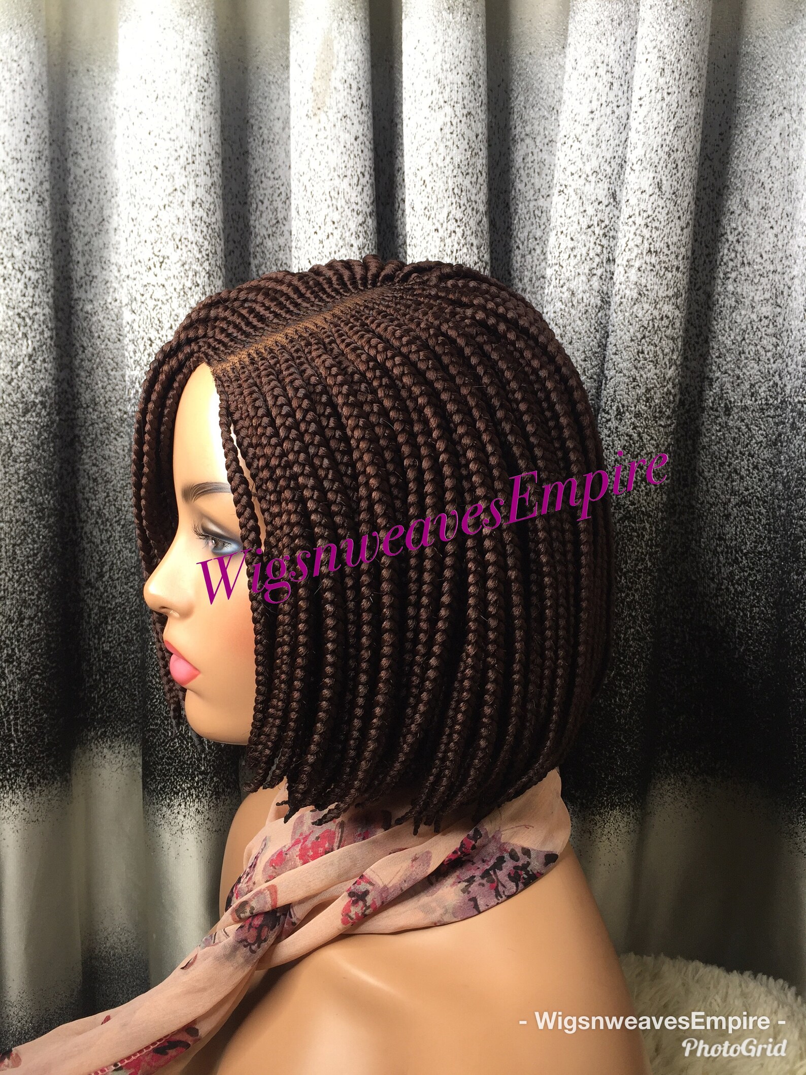Feederbraids Boxbraids Bob Unit - Etsy