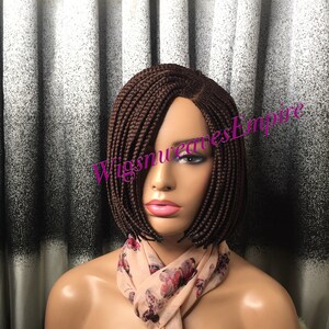 Feederbraids Boxbraids Bob Unit - Etsy