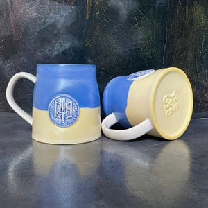Ukrainian Cups, Handmade Unique Tea Coffee Mugs, Glory to Ukraine ...