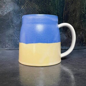 Ukrainian Cups, Handmade Unique Tea Coffee Mugs, Glory to Ukraine ...