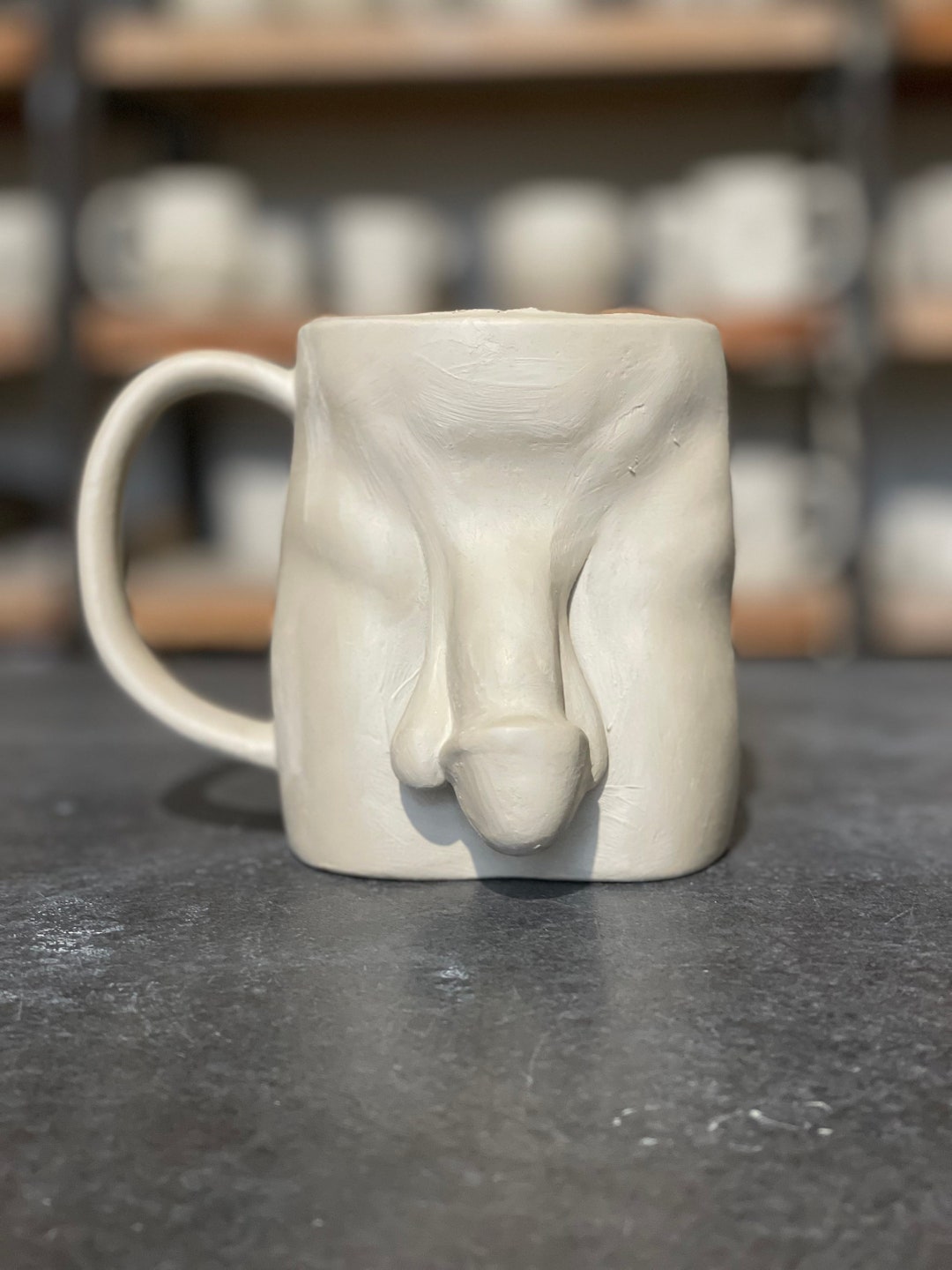 Penis Mug, Custom Man Mugs, Penis Cup, Funny Coffee Mugs Men, Gift for ...