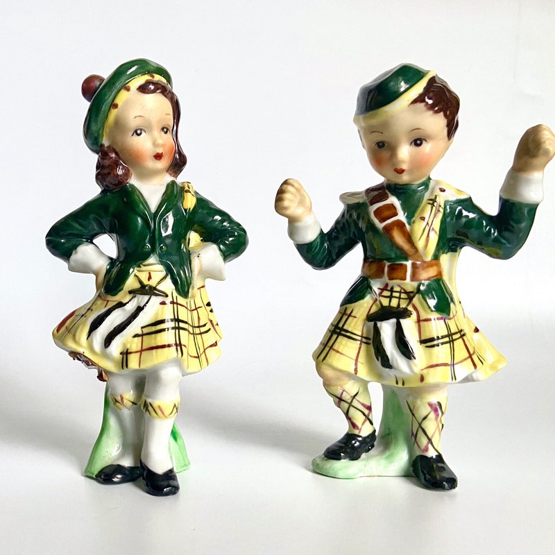 Scottish Cake Topper - Etsy