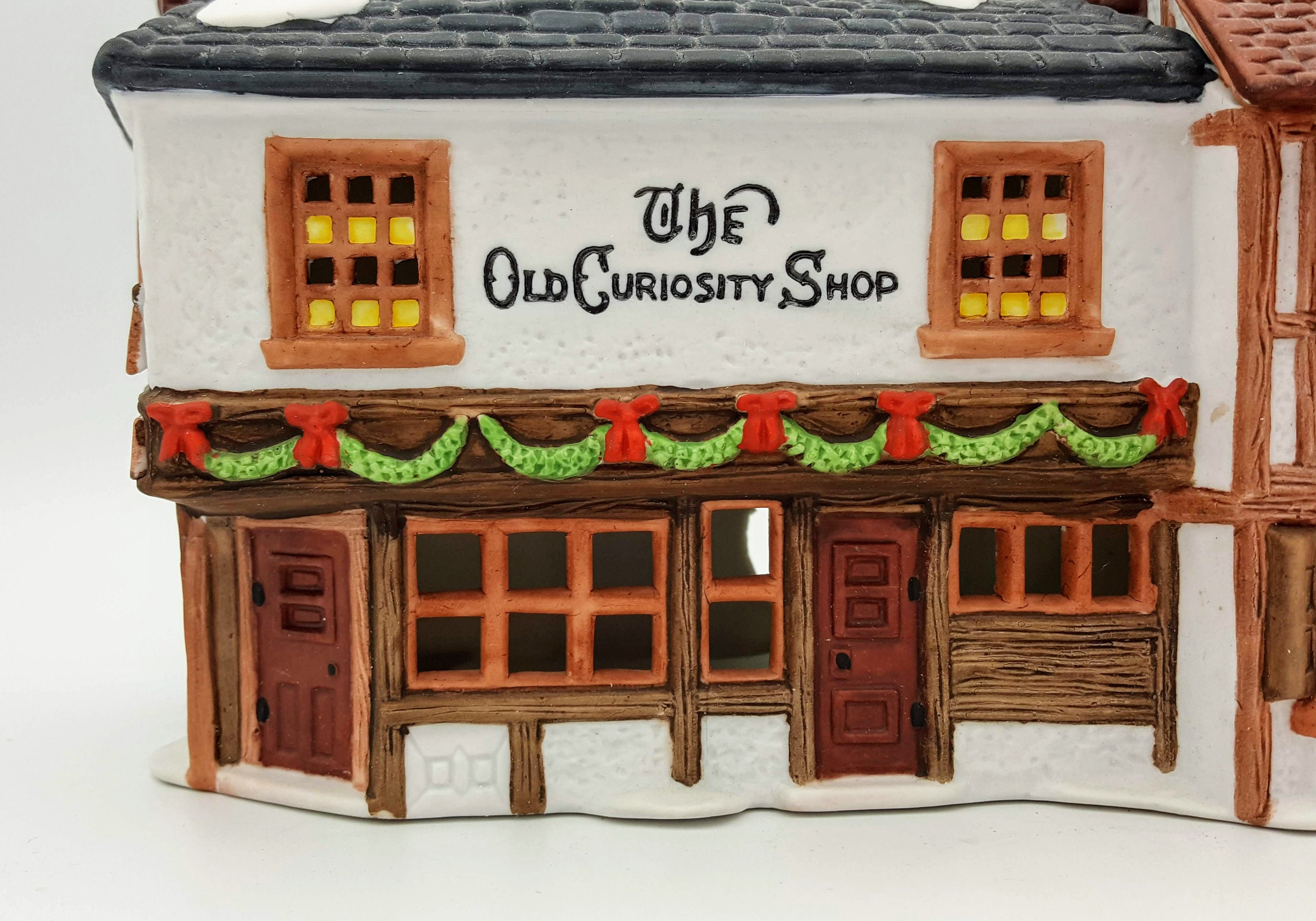 purchase wholesale BOX Old Curiosity Shop Dept 56 Dickens Heritage ...